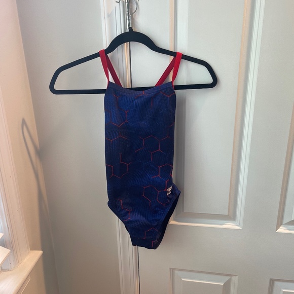 Speedo | Swim | Speedo Seimsuit Girls Size 26 | Poshmark